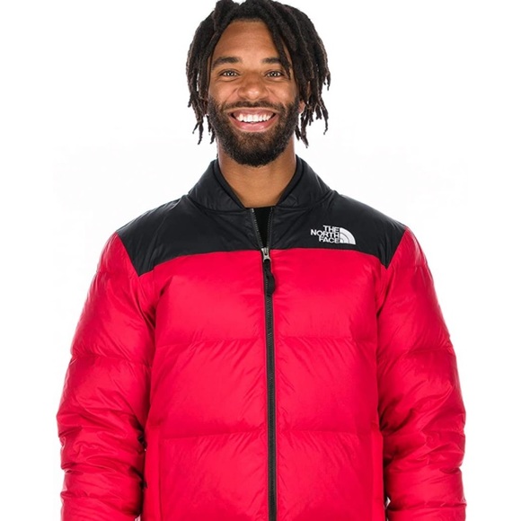 The North Face | Jackets & Coats | Nwt North Face Nordic Jacket Tnf Red ...